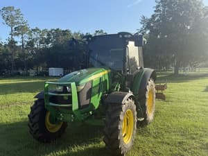 2021 John Deere 5090R Stock No. 231834 Tractors For Sale with 540 Hrs ...