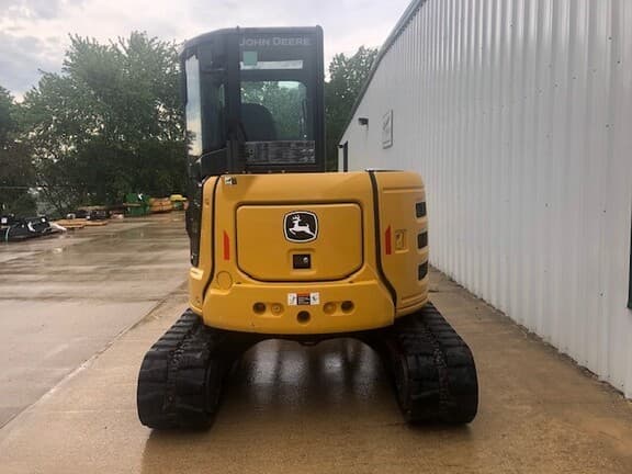 2021 John Deere 50G Construction Compact Excavators for Sale | Tractor Zoom