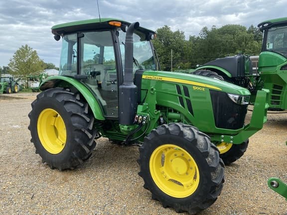 2021 John Deere 5100E Tractors 100 to 174 HP for Sale | Tractor Zoom