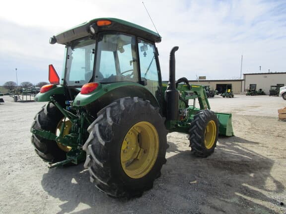 2021 John Deere 5100E Tractors 100 to 174 HP for Sale | Tractor Zoom