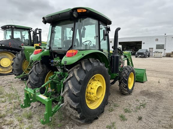2021 John Deere 5100E Tractors 100 to 174 HP for Sale | Tractor Zoom