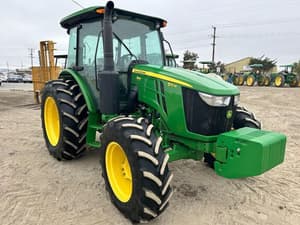 SOLD - 2021 John Deere 5115M Stock No. X972618 Tractors with 852 Hrs ...