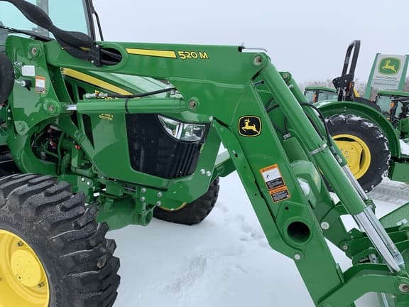2021 John Deere 520M Other Equipment Loaders for Sale | Tractor Zoom