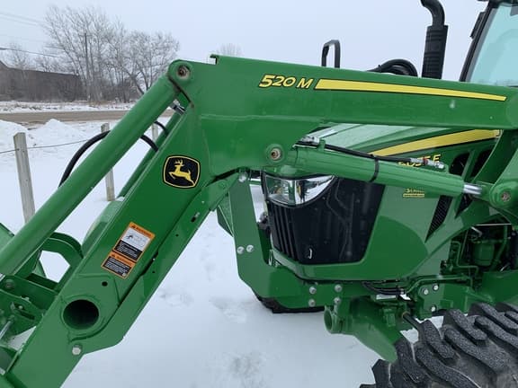 2021 John Deere 520M Other Equipment Loaders for Sale | Tractor Zoom