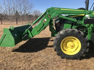 SOLD - 2021 John Deere 540M Stock No. 282912 Other Equipment | Tractor Zoom