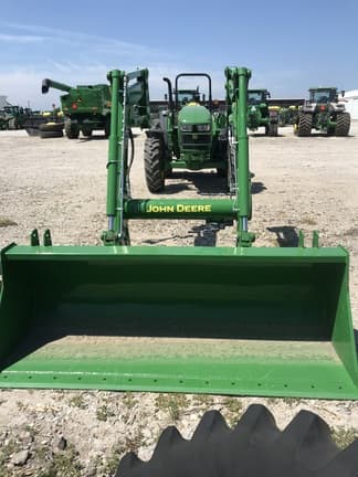 2021 John Deere 540M Other Equipment Loaders for Sale | Tractor Zoom