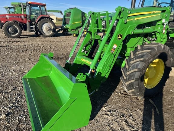 2021 John Deere 540M Other Equipment Loaders for Sale | Tractor Zoom