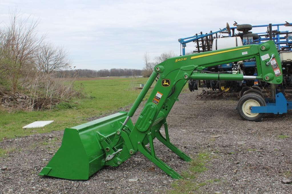 2021 John Deere 540M Other Equipment Loaders for Sale | Tractor Zoom