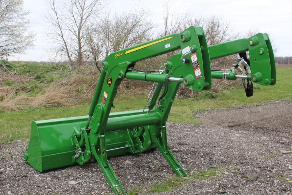 2021 John Deere 540M Other Equipment Loaders for Sale | Tractor Zoom