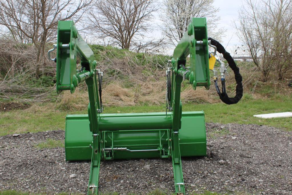 2021 John Deere 540M Other Equipment Loaders for Sale | Tractor Zoom