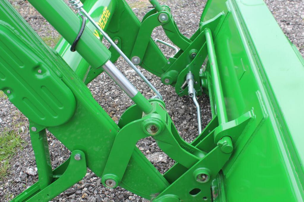 2021 John Deere 540M Other Equipment Loaders for Sale | Tractor Zoom