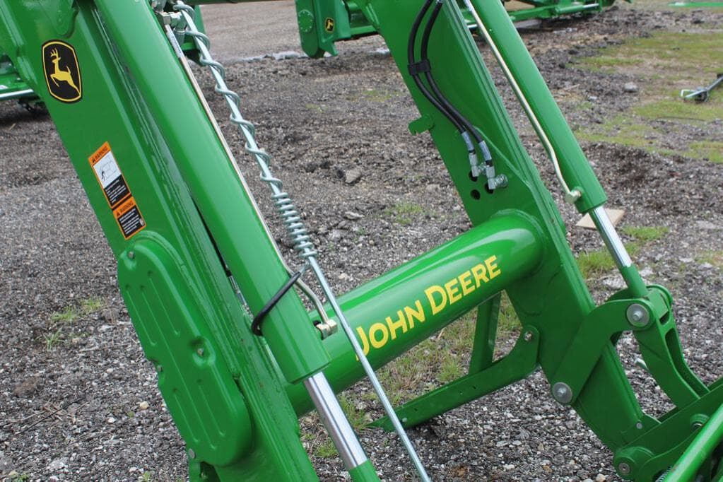 2021 John Deere 540M Other Equipment Loaders for Sale | Tractor Zoom