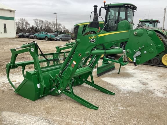 2021 John Deere 540R Other Equipment Loaders for Sale | Tractor Zoom