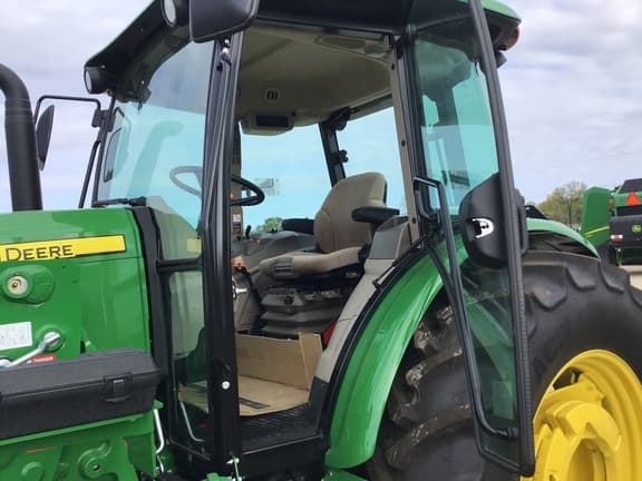 2021 John Deere 6105E Tractors 100 to 174 HP for Sale | Tractor Zoom