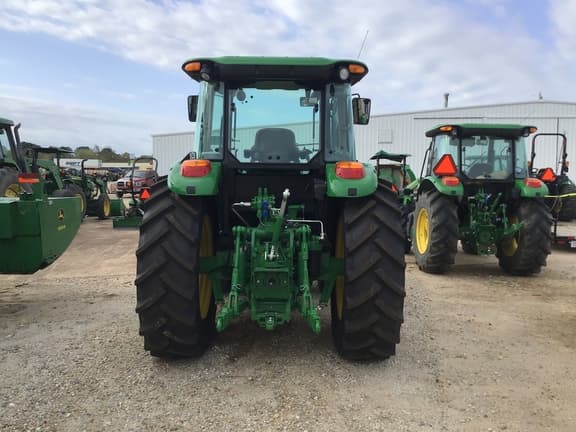 2021 John Deere 6105E Tractors 100 to 174 HP for Sale | Tractor Zoom