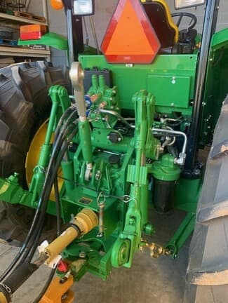 2021 John Deere 6105E Tractors 100 to 174 HP for Sale | Tractor Zoom