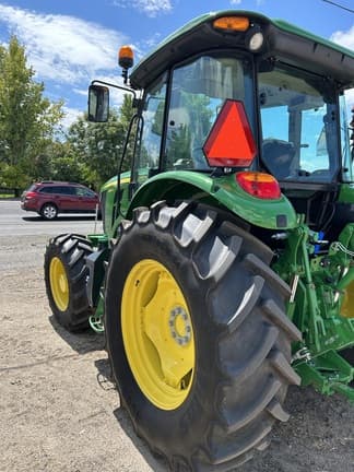 2021 John Deere 6105E Tractors 100 to 174 HP for Sale | Tractor Zoom