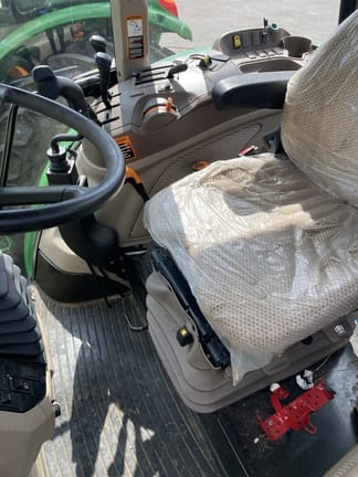 2021 John Deere 6120E Tractors 100 to 174 HP for Sale | Tractor Zoom