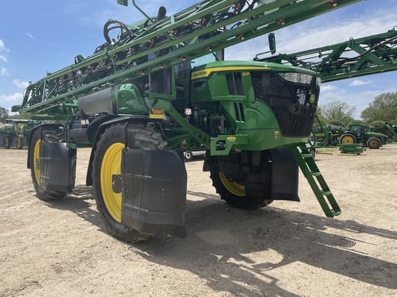 2021 John Deere 612R Chemical Applicators Sprayers - Self Propelled for ...
