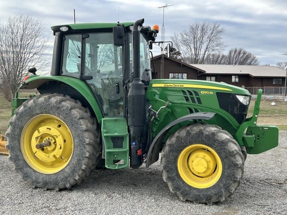 2021 John Deere 6130M Tractors 100 to 174 HP for Sale | Tractor Zoom