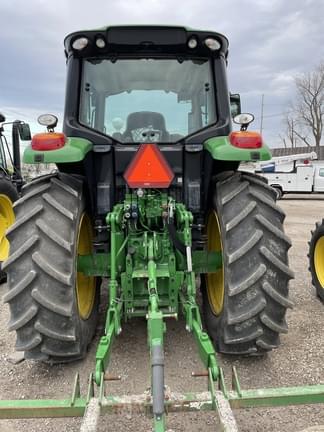 2021 John Deere 6130M Tractors 100 to 174 HP for Sale | Tractor Zoom