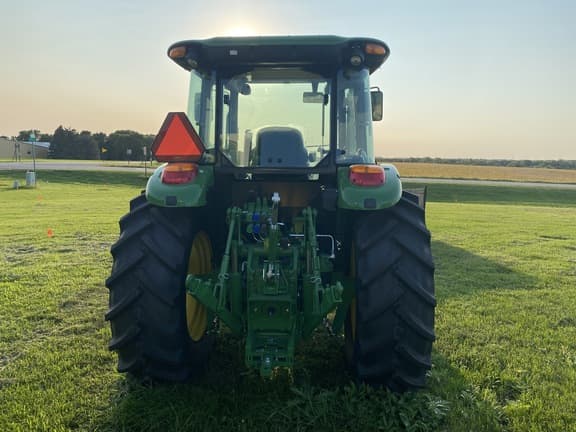 2021 John Deere 6135E Tractors 100 to 174 HP for Sale | Tractor Zoom