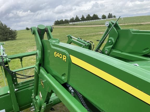 2021 John Deere 6140M Tractors 100 to 174 HP for Sale | Tractor Zoom