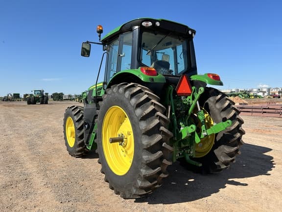 2021 John Deere 6145M Tractors 100 to 174 HP for Sale | Tractor Zoom