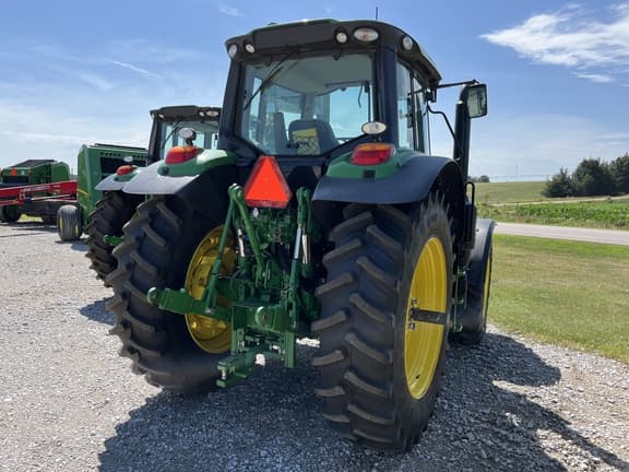 2021 John Deere 6145M Tractors 100 to 174 HP for Sale | Tractor Zoom
