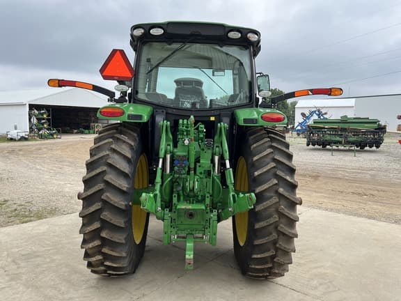 2021 John Deere 6155R Tractors 100 to 174 HP for Sale | Tractor Zoom