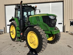 2021 John Deere 6175M Stock No. 01004960 BH5 Tractors For Sale with 925 ...
