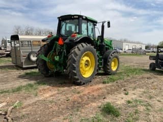2021 John Deere 6175M Tractors 175 to 299 HP for Sale | Tractor Zoom