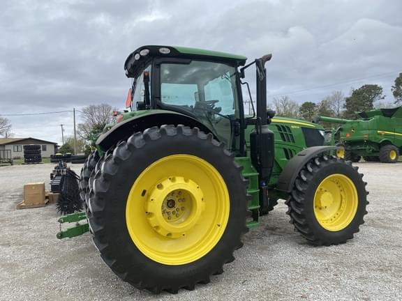 2021 John Deere 6195R Tractors 175 to 299 HP for Sale | Tractor Zoom