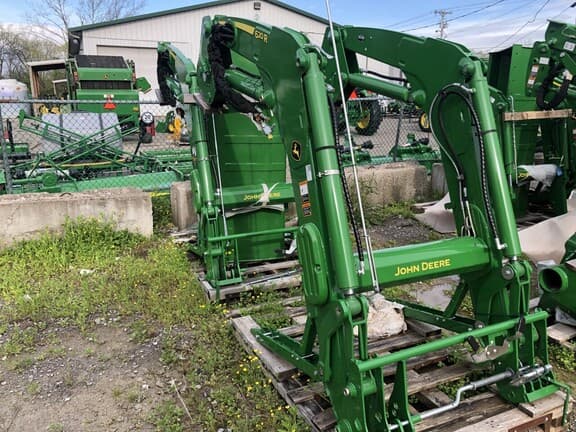 2021 John Deere 620R Other Equipment Loaders for Sale | Tractor Zoom