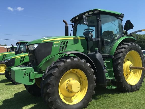 2021 John Deere 6215R Tractors 175 to 299 HP for Sale | Tractor Zoom