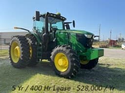 SOLD - 2021 John Deere 6250R Stock No. 119531 Tractors with 415 Hrs ...