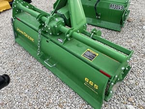 SOLD - 2021 John Deere 665 Stock No. 198593 Tillage with 5.42 ft ...