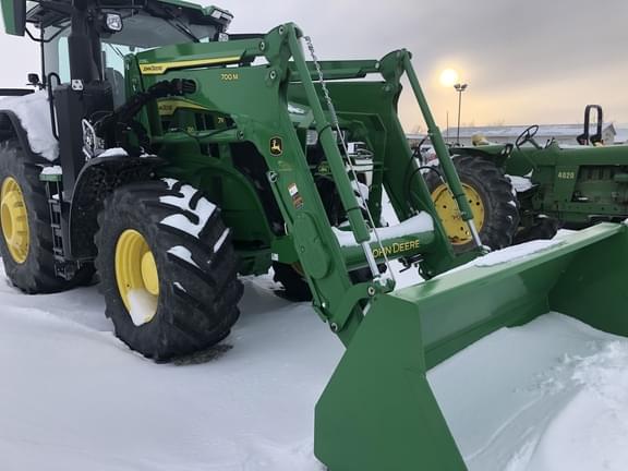 2021 John Deere 700M Other Equipment Loaders for Sale | Tractor Zoom