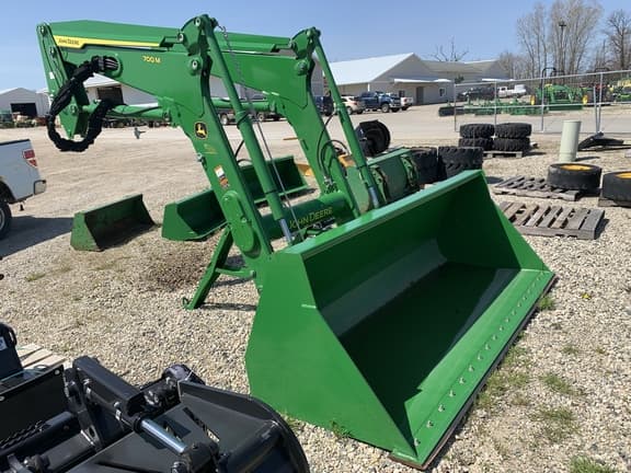 2021 John Deere 700M Other Equipment Loaders for Sale | Tractor Zoom