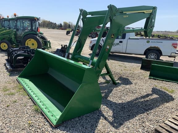2021 John Deere 700M Other Equipment Loaders for Sale | Tractor Zoom