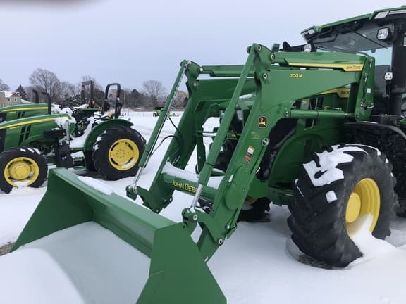 2021 John Deere 700M Other Equipment Loaders for Sale | Tractor Zoom