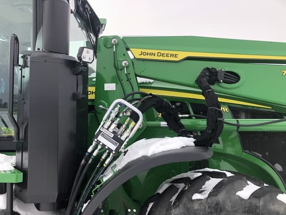 2021 John Deere 700M Other Equipment Loaders for Sale | Tractor Zoom