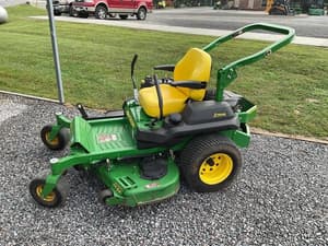 2021 John Deere Z720E Stock No. 42006006 Other Equipment For Sale with ...