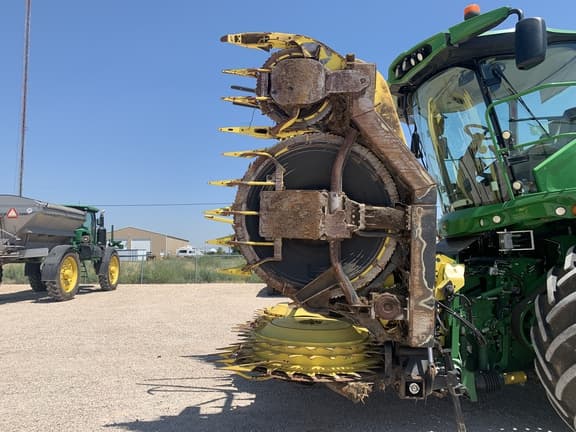 2021 John Deere 770 Harvesting Headers - Forage for Sale | Tractor Zoom