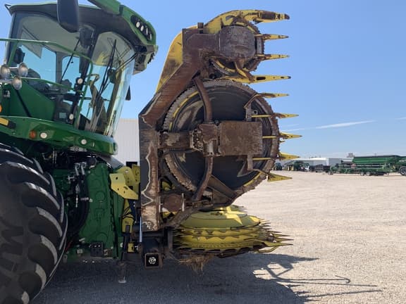 2021 John Deere 770 Harvesting Headers - Forage for Sale | Tractor Zoom