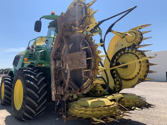 2021 John Deere 770 Harvesting Headers - Forage for Sale | Tractor Zoom