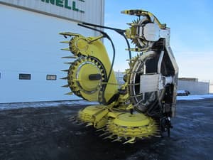 2021 John Deere 770 Stock No. 138153 Harvesting For Sale with 10 Rows ...