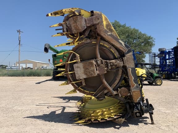 2021 John Deere 770 Harvesting Headers - Forage for Sale | Tractor Zoom