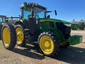 SOLD - 2021 John Deere 7R 210 Stock No. 116237 Tractors with 854 Hrs ...