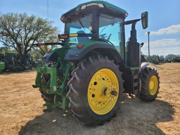 2021 John Deere 7R 210 Tractors 175 to 299 HP for Sale | Tractor Zoom